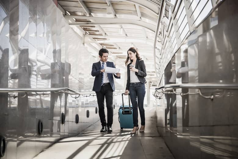 Full Workflow Of Travel & Expense Management Application - TrackEx